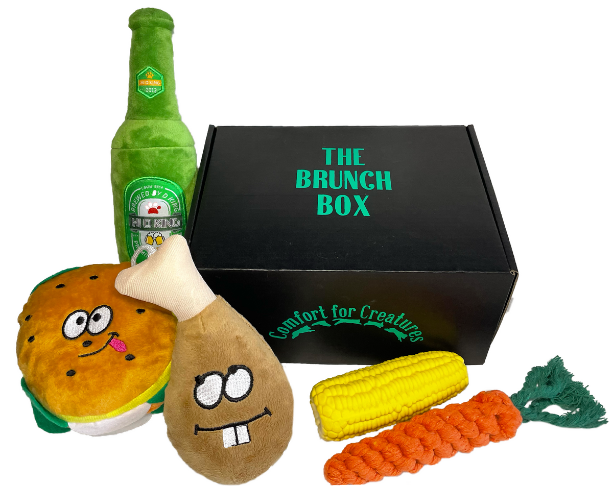 The Brunch Box – ComfortforCreatures