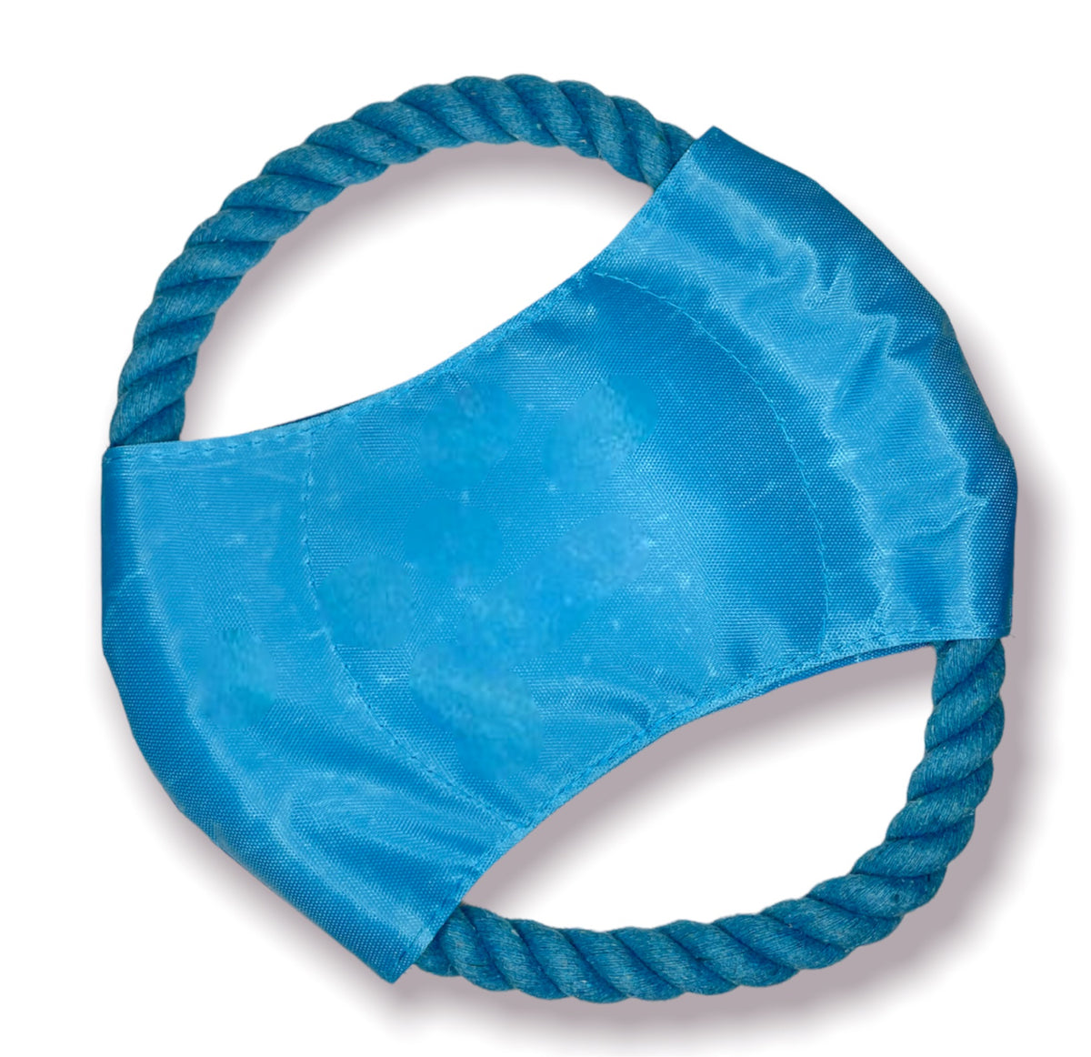 Rope Frisbee – ComfortforCreatures